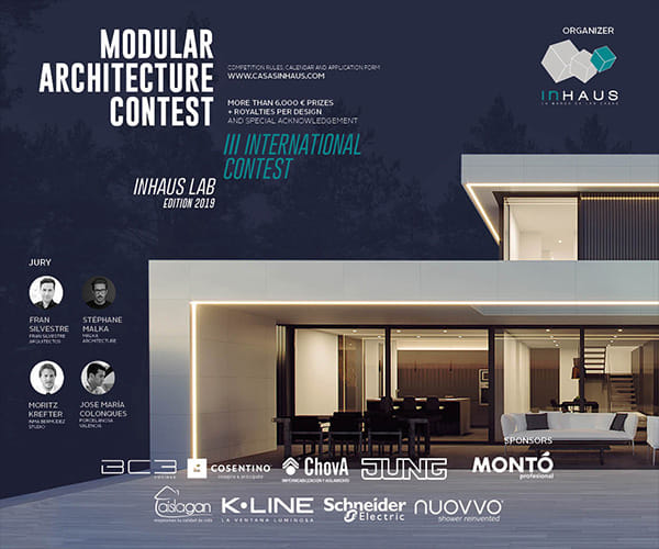 III INTERNATIONAL CONTEST “inHAUS LAB – Design your modular house” FOR ...