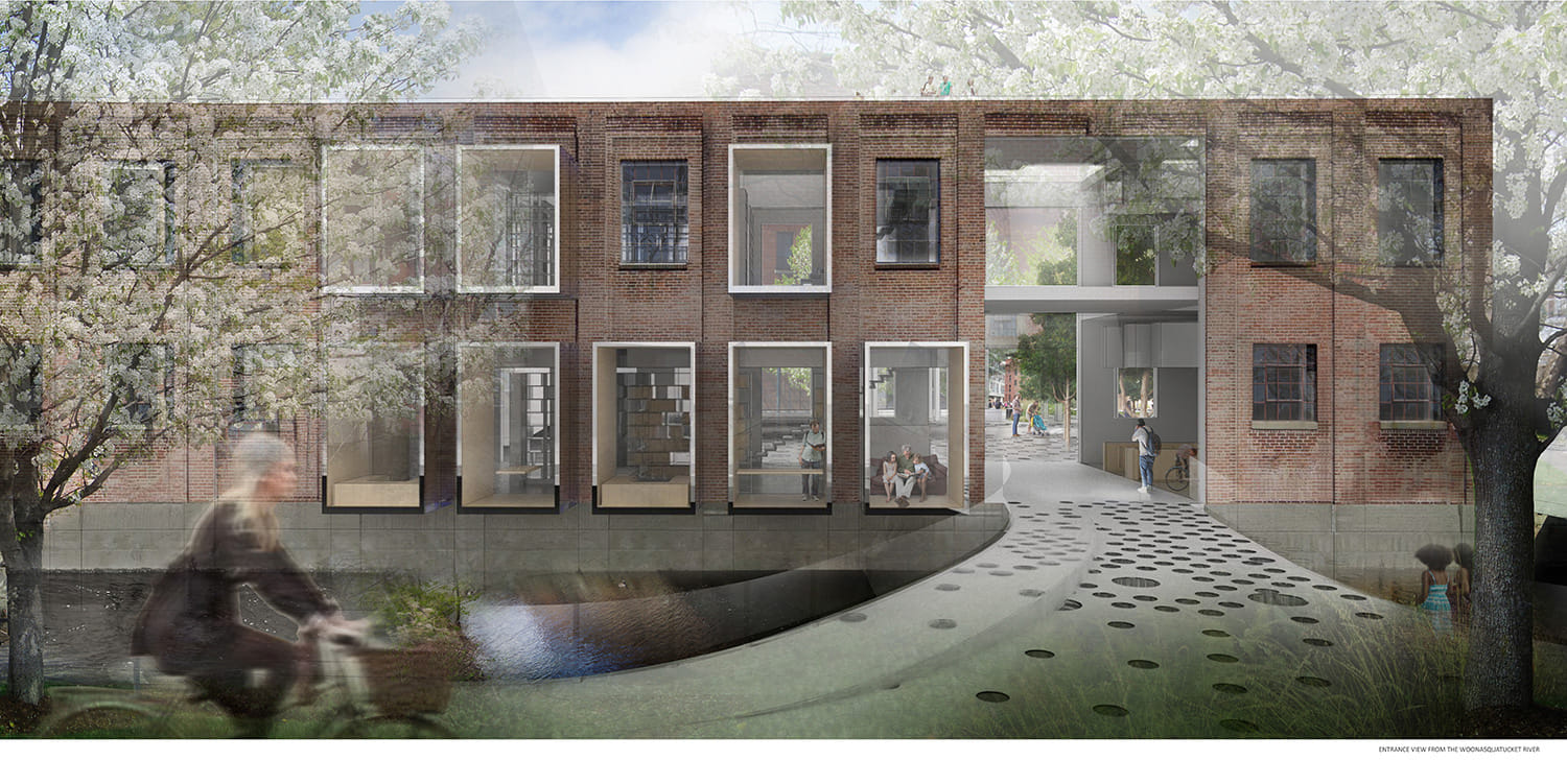 Building Design from the Inside Out: RISD’s Interior Architecture ...
