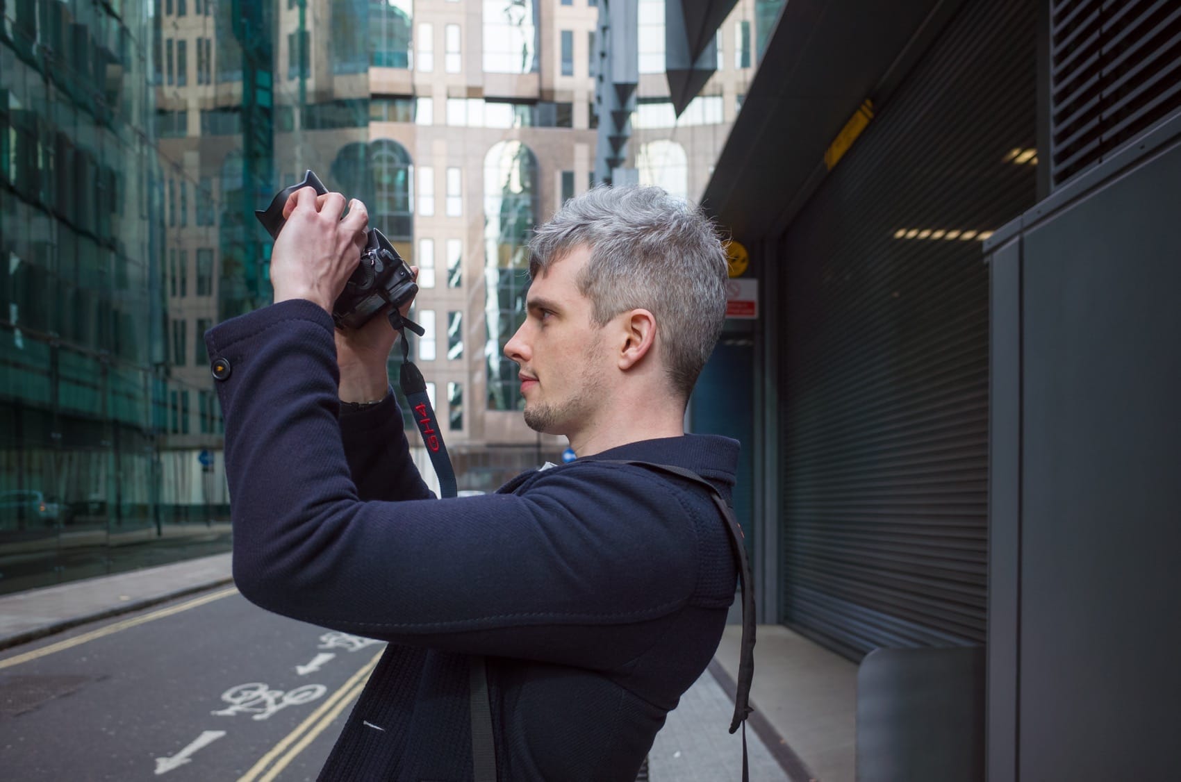 In Focus: Alex Upton | Features | Archinect