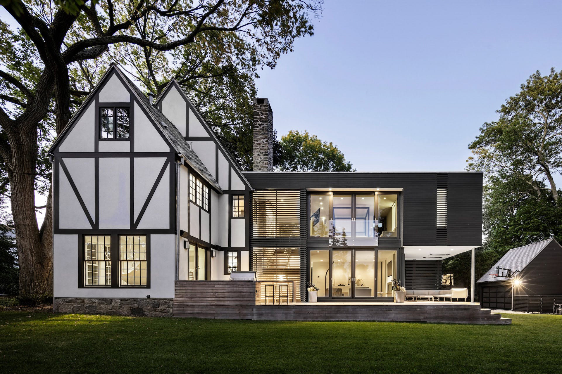 10 examples of old & new architecture coexisting harmoniously | News ...