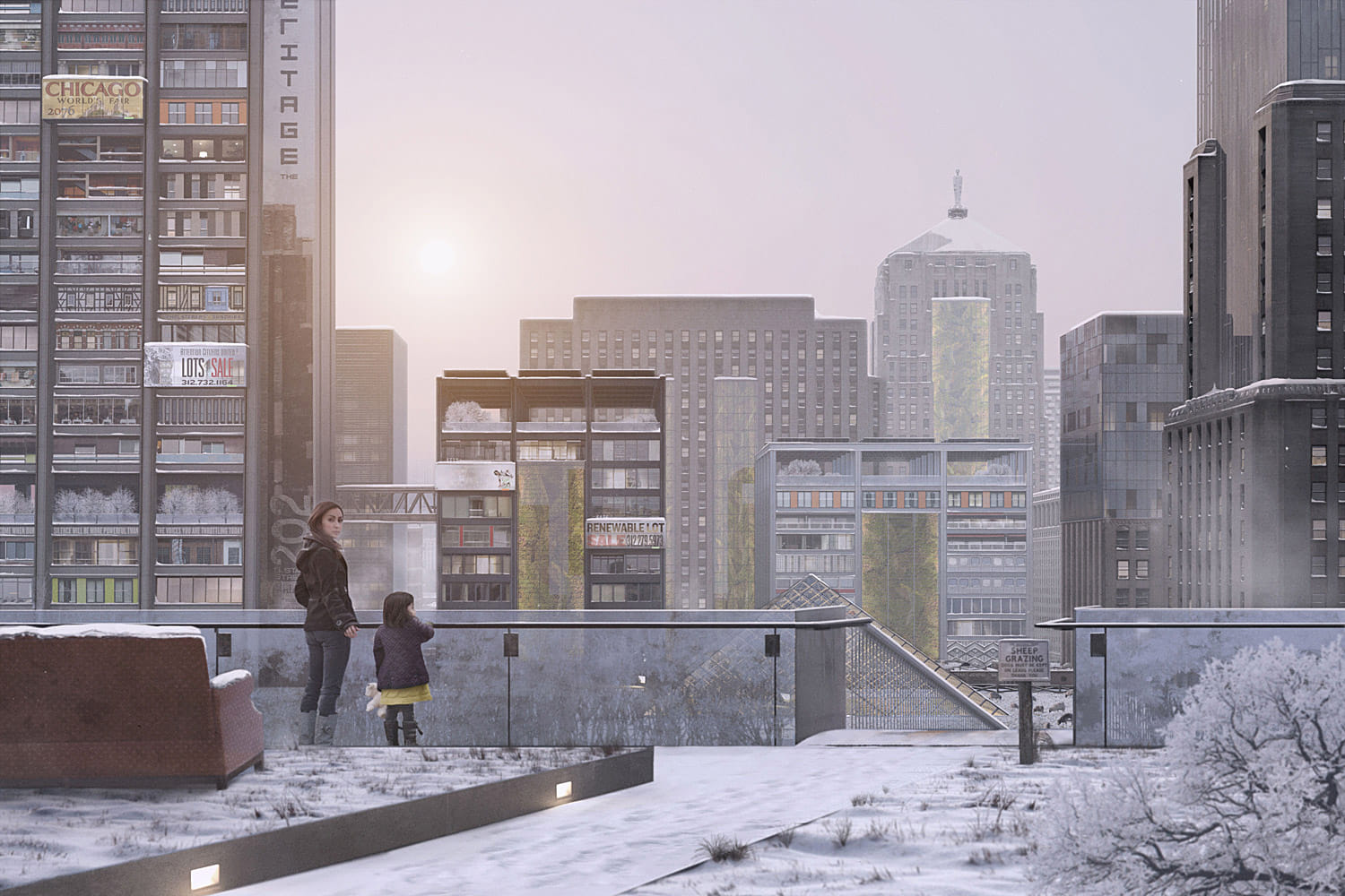 KRob Competition 2011 - The winners are in! | News | Archinect