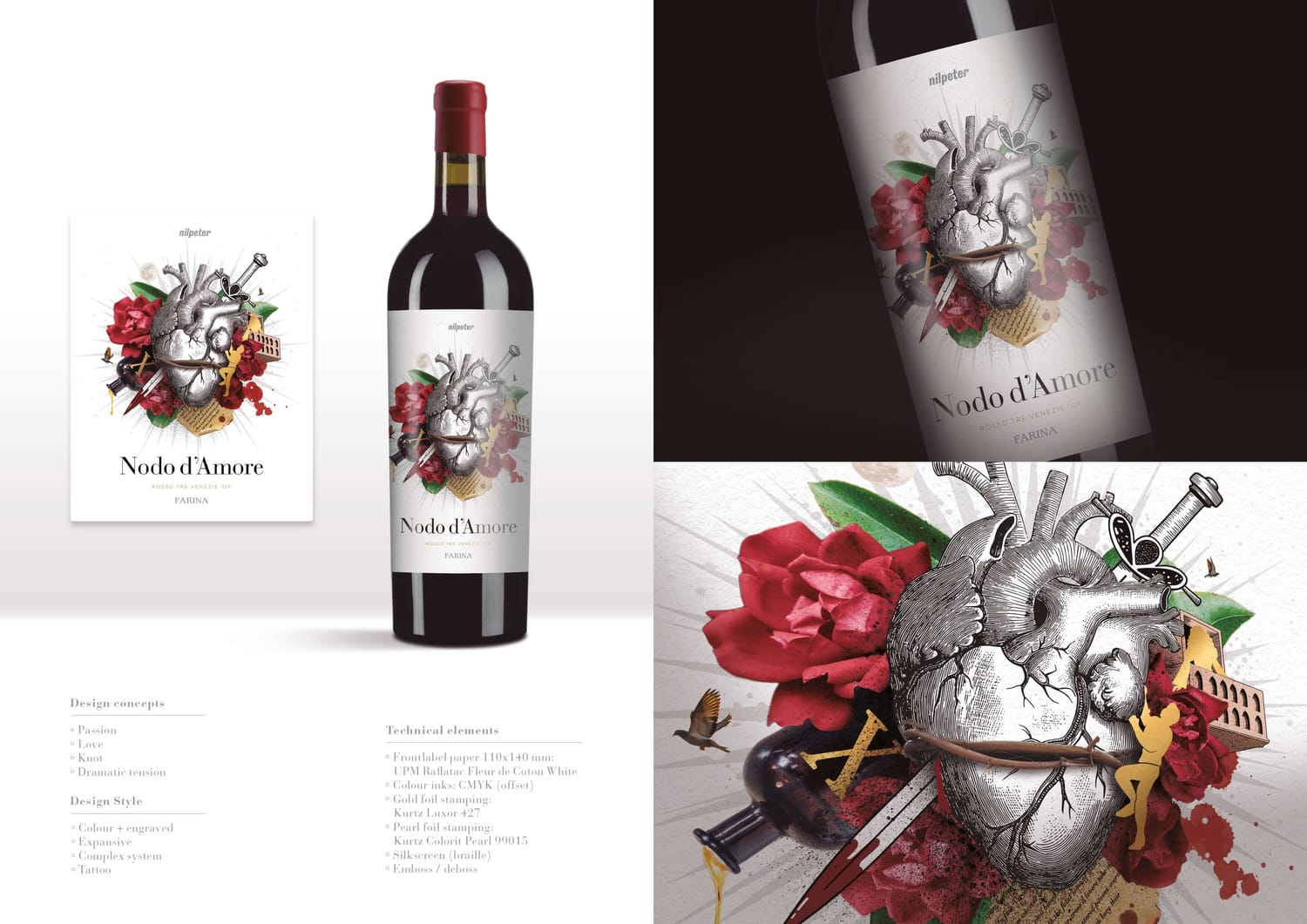 CODE announces the winners of the Romeo and Juliet Wine Label Competition