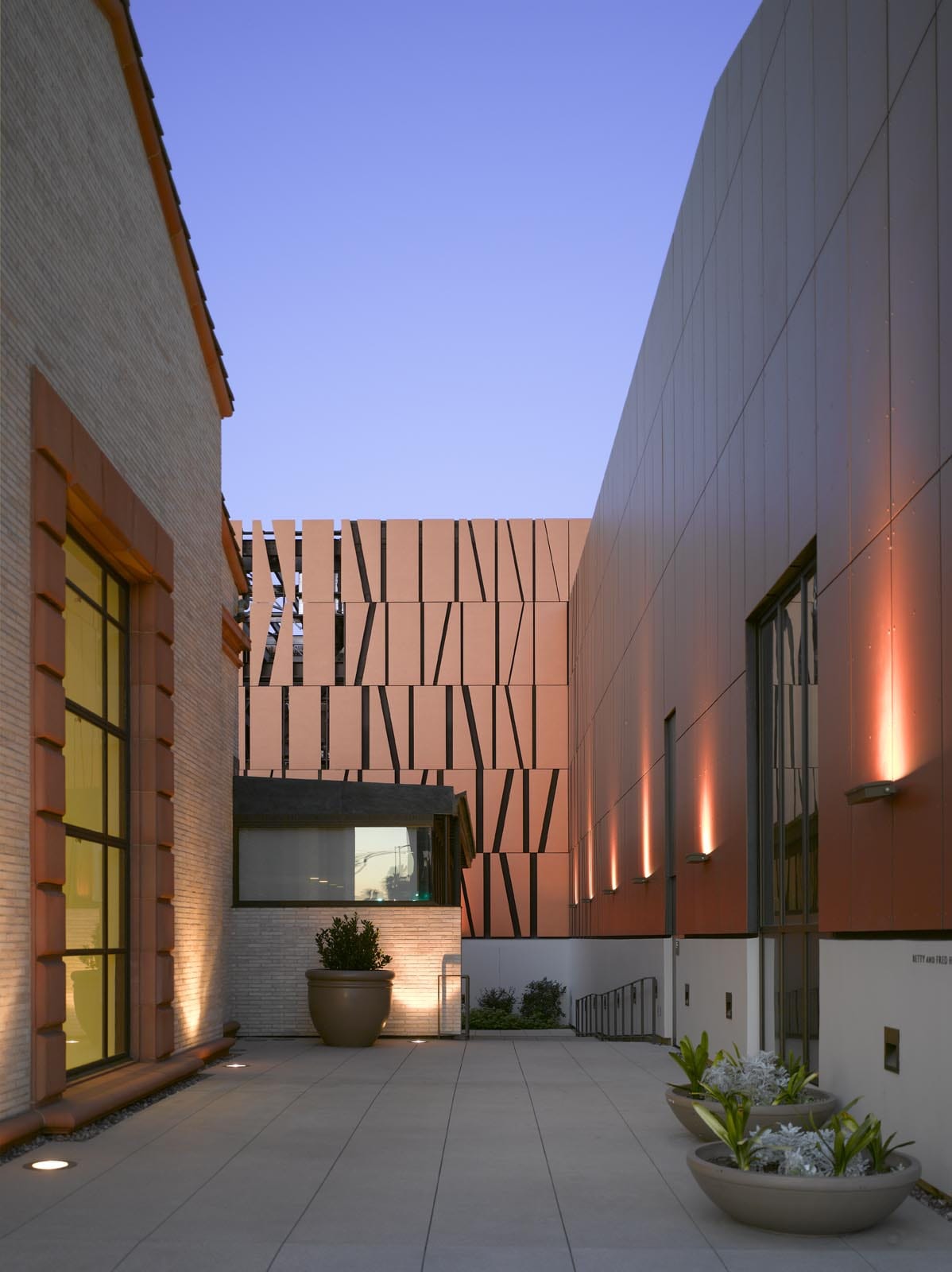 Wallis Annenberg Center for the Performing Arts | SPF:architects ...