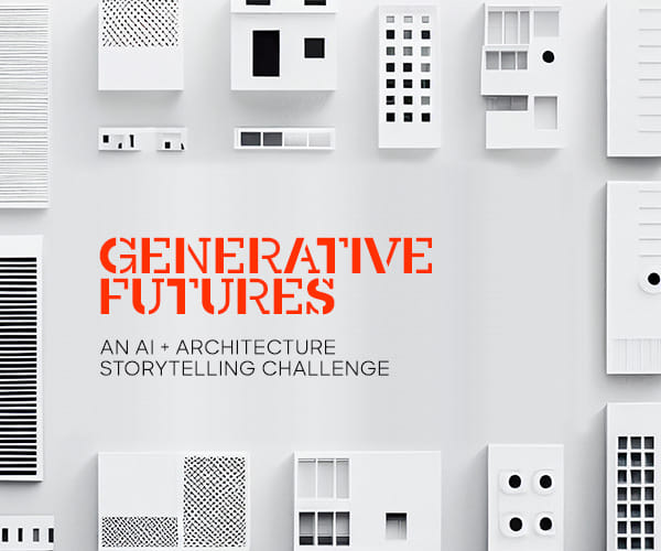 Generative Futures: An AI + Architecture Storytelling Challenge