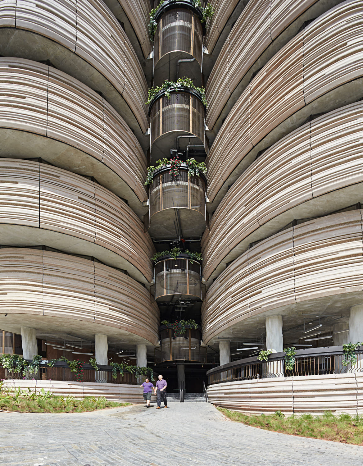 Look inside Heatherwick Studio's newly opened Learning Hub at NTU ...