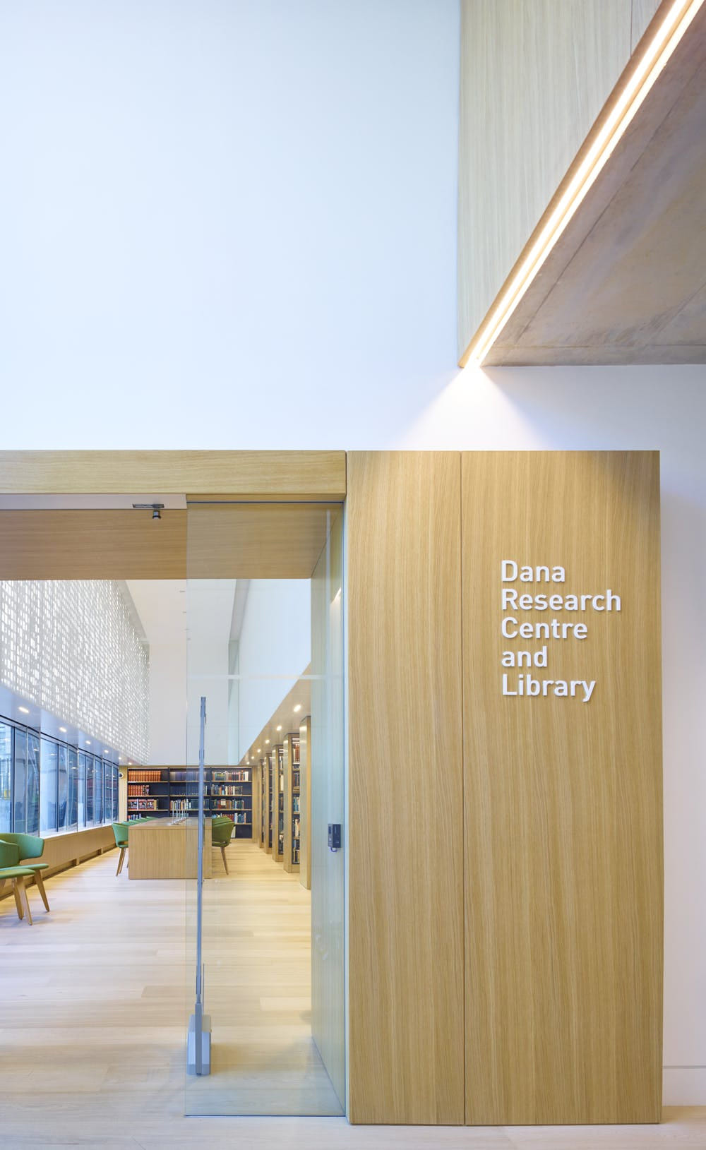 Knowledge spaces: 10 school, library, and museum designs that make ...