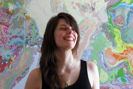 Working out of the Box: Emily Fischer of Haptic Lab | Features | Archinect