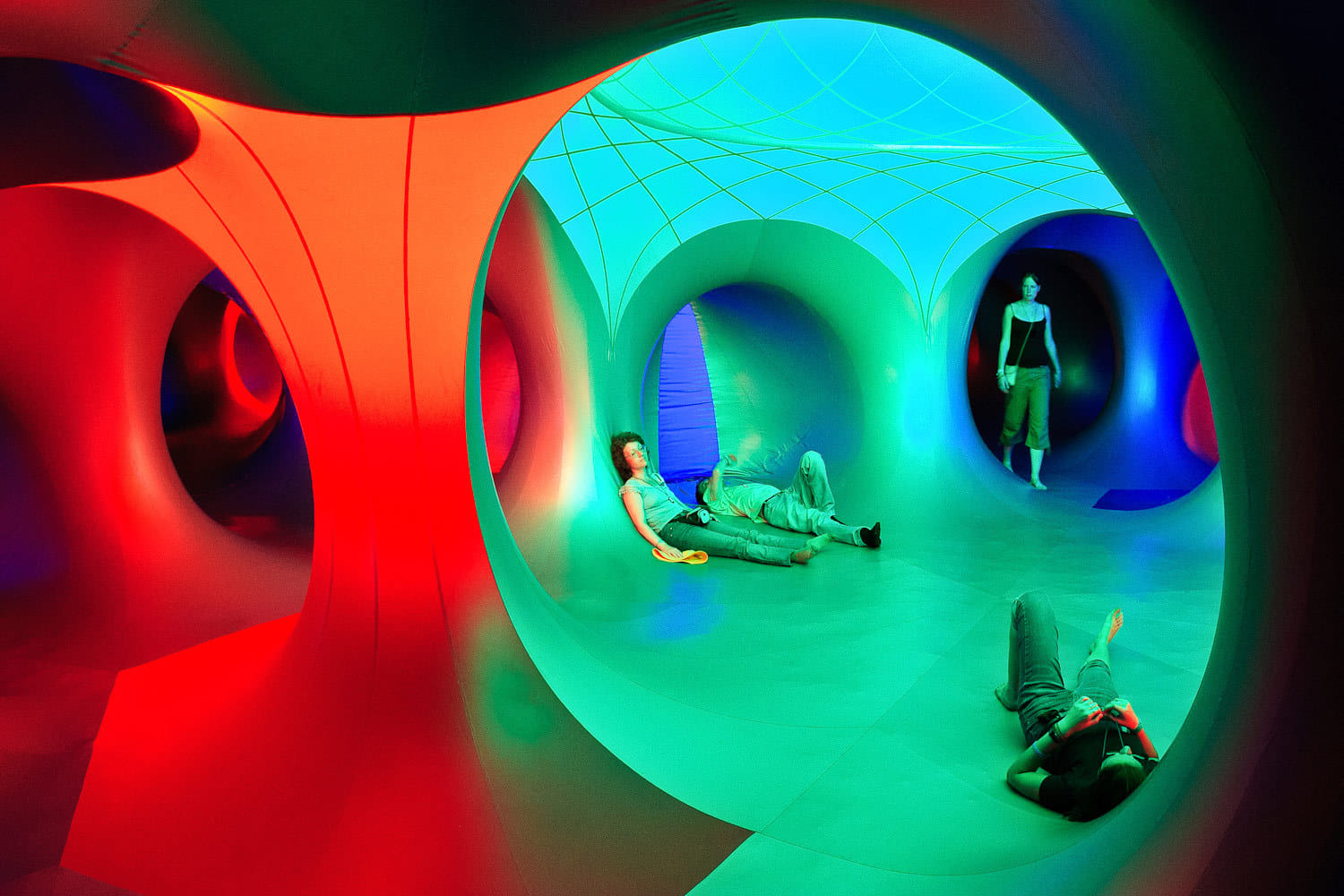 18 Amazing Examples of Festival and Event Architecture to Celebrate the ...