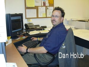 Daniel Holub | Archinect