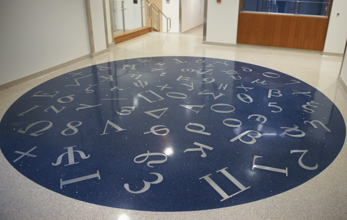 George Mason University Science & Technology Building | Doyle Dickerson ...
