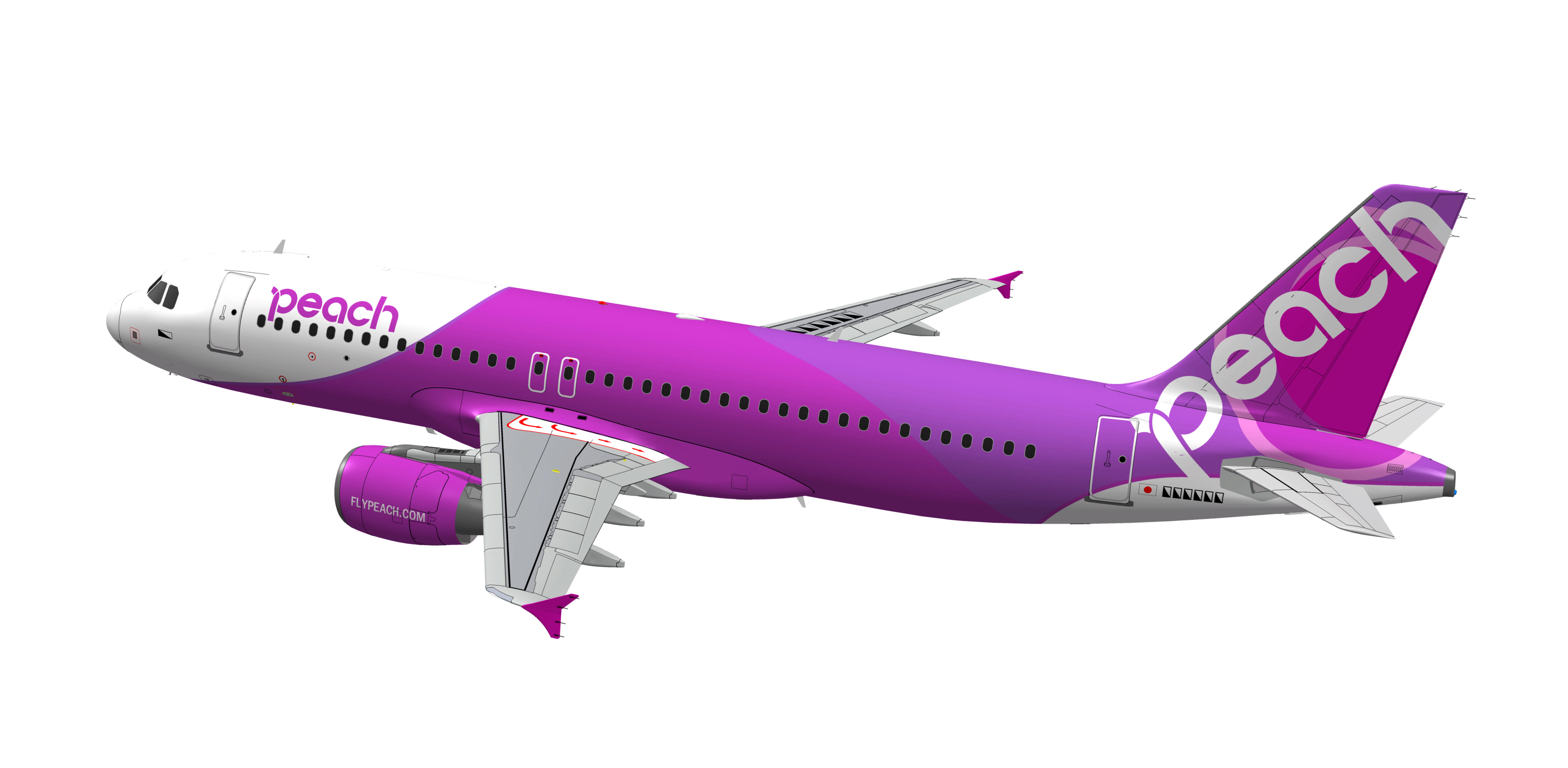 Neil Denari goes full circle, returns to his roots as airline designer ...