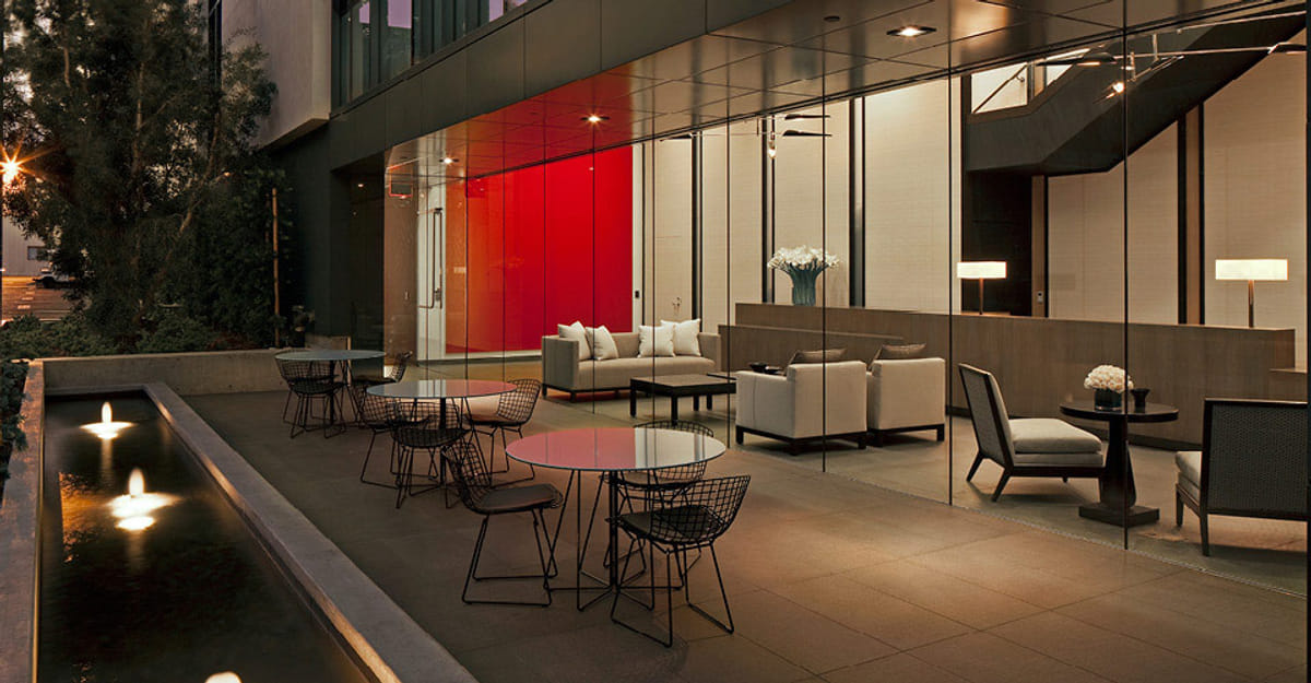 Paramount / Technicolor Post Production Building | Studio 440 ...