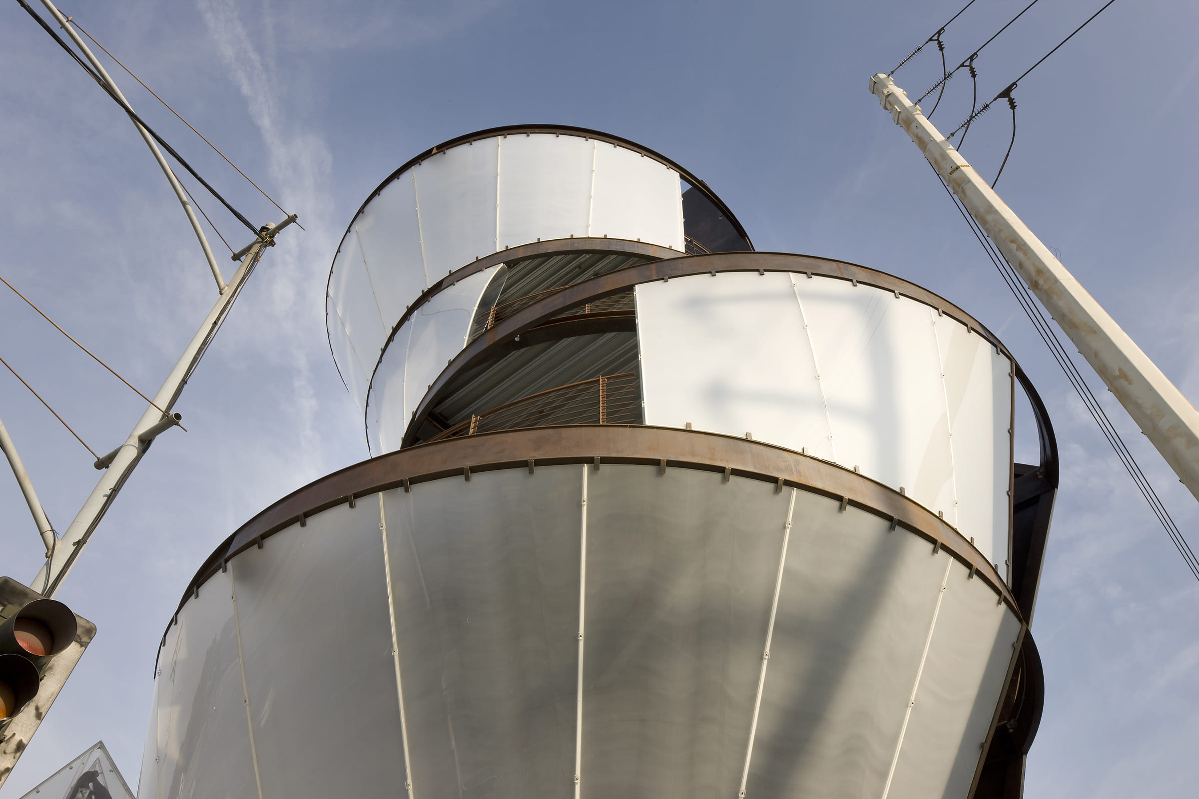 Eric Owen Moss Architects | Archinect