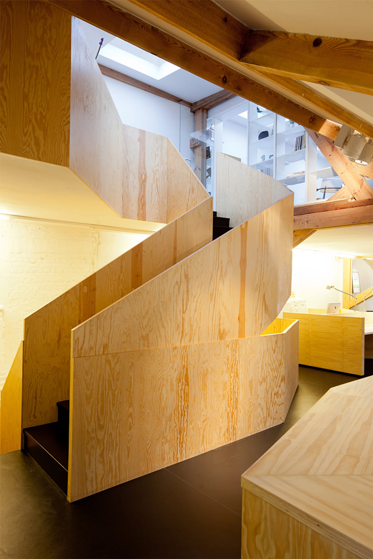 Ten Top Images on Archinect's "Wood" Pinterest Board | News | Archinect