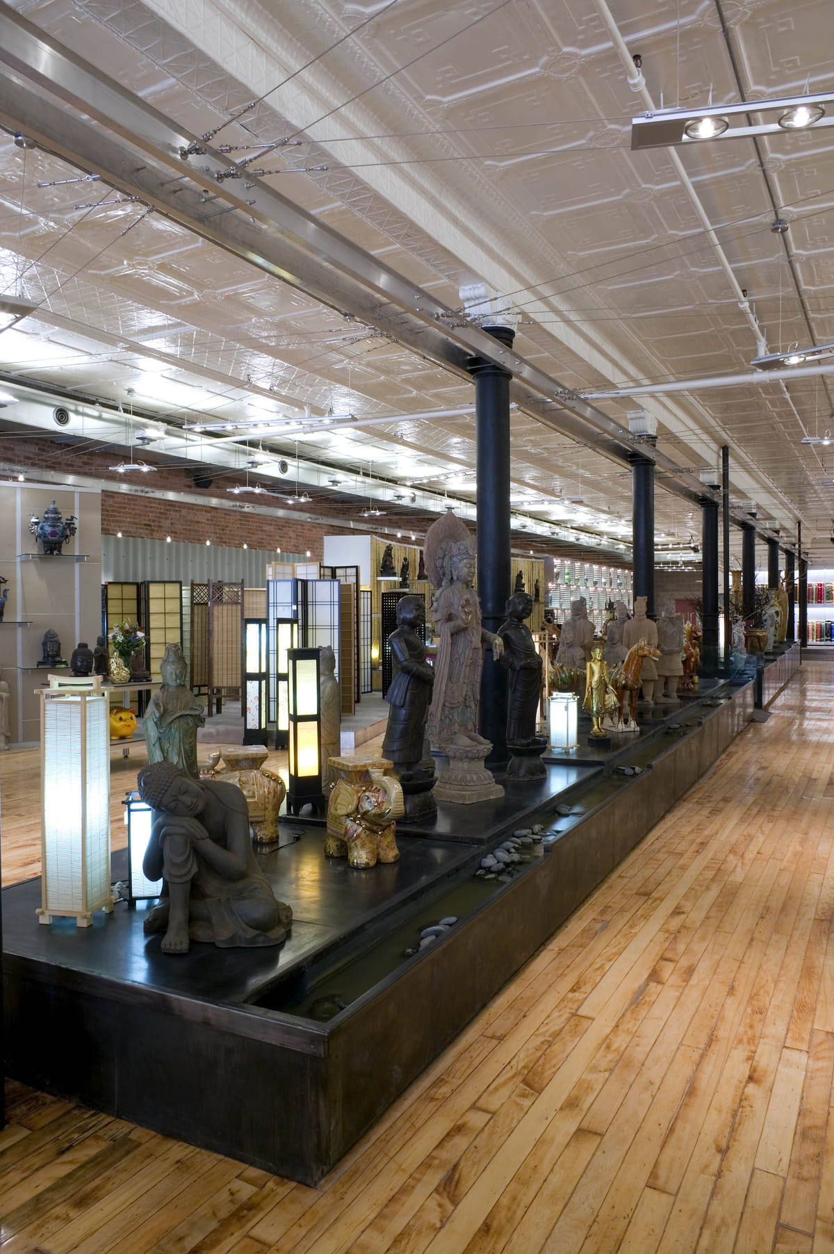 Pearl River Mart | TRA studio Architecture | Archinect