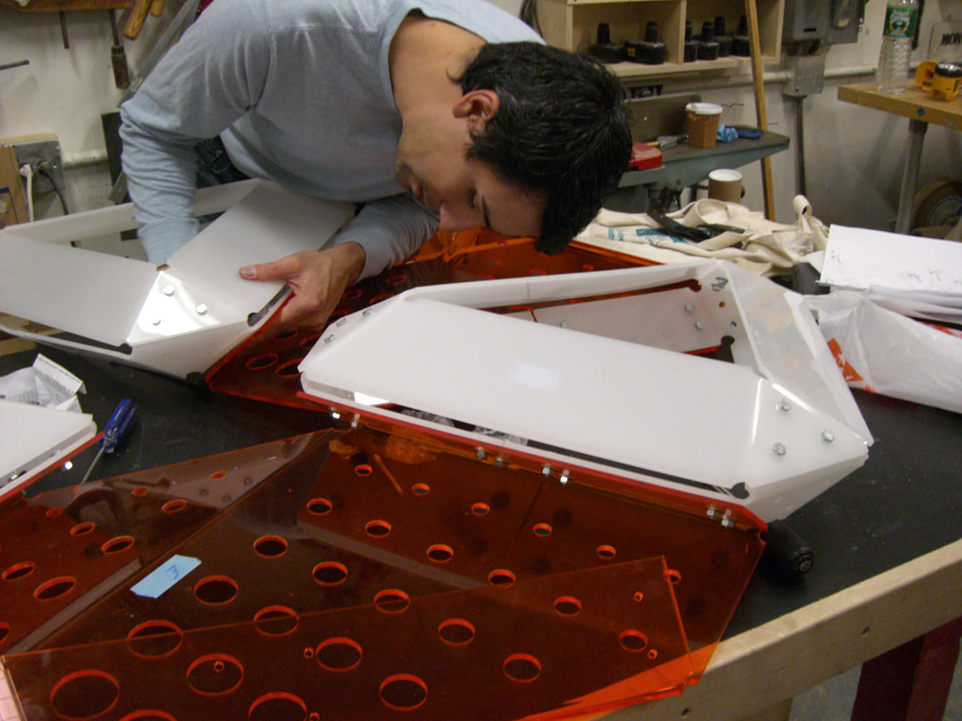 Student Works: Beyond Prototype | Features | Archinect