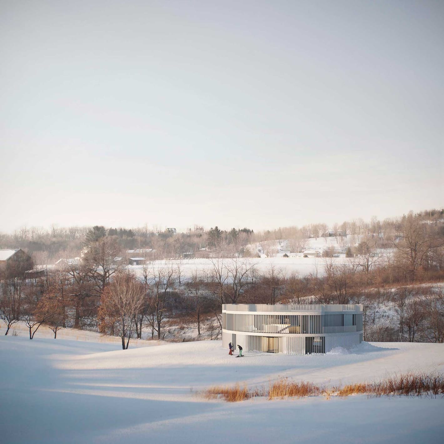 Winners of the 2021 AIA|LA Architectural Photography Awards