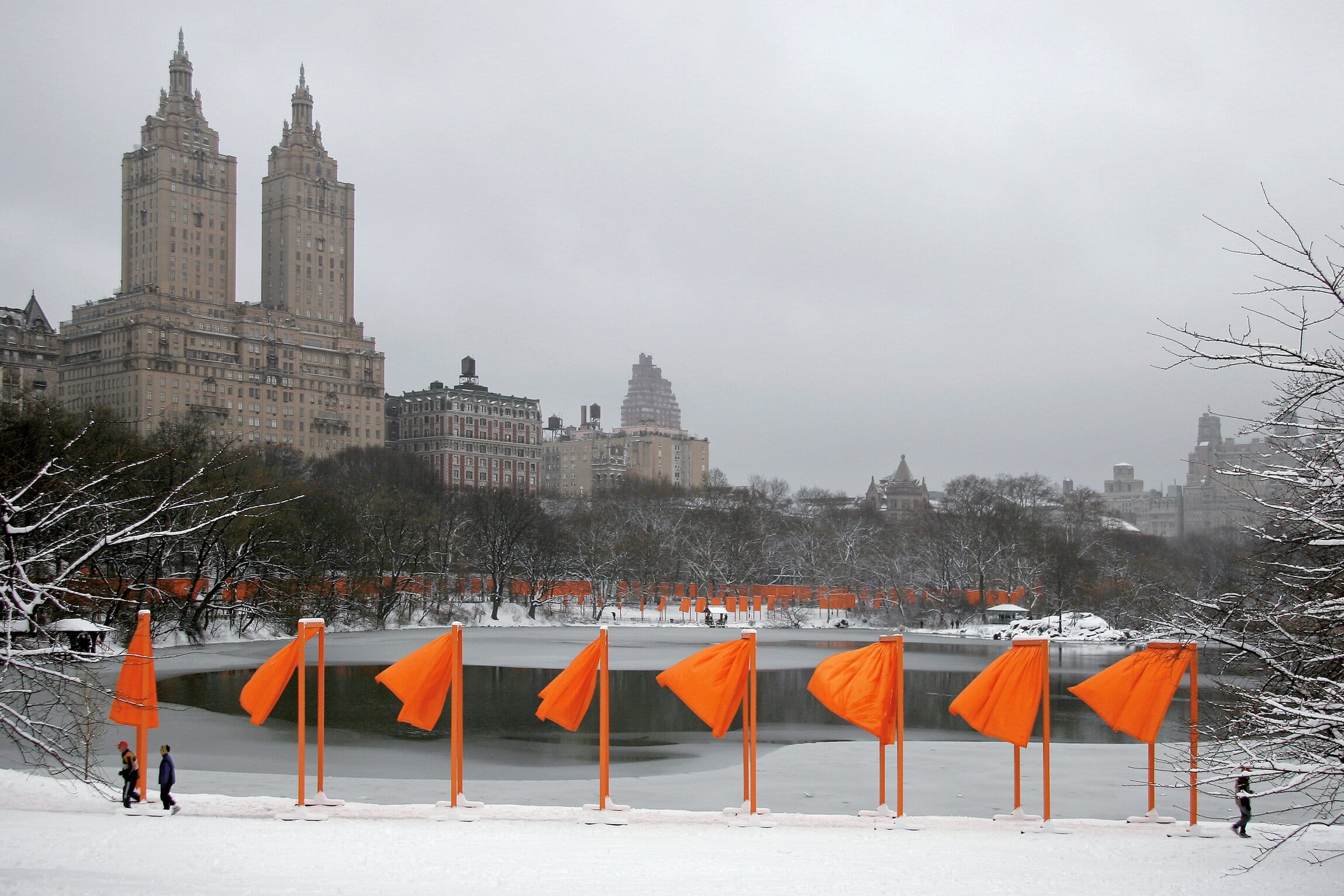 The Shed to host an AR-enhanced look at Christo and Jeanne-Claude's ...