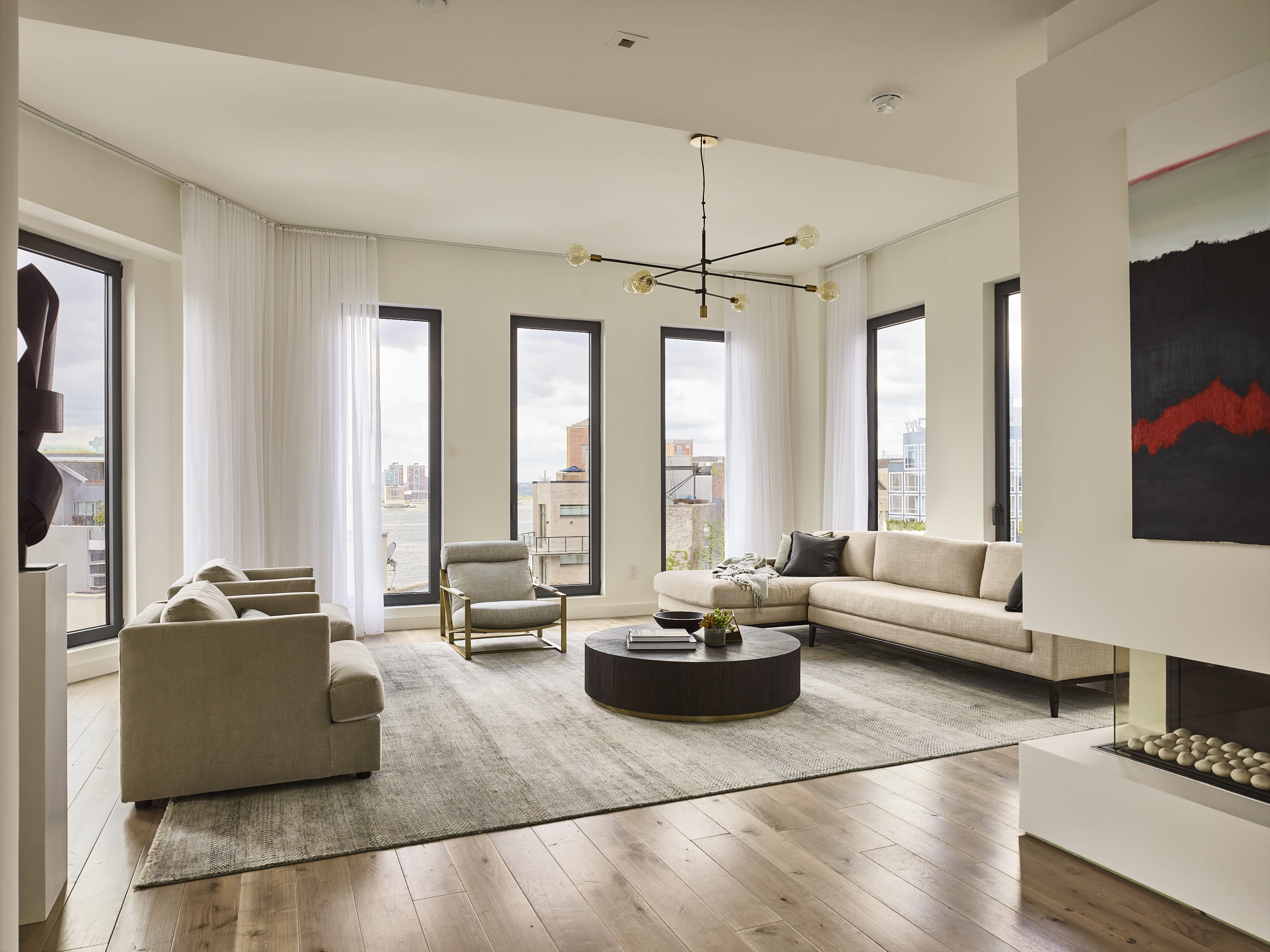 ODA's new condo building 15 Renwick Street "combats cold modernism ...