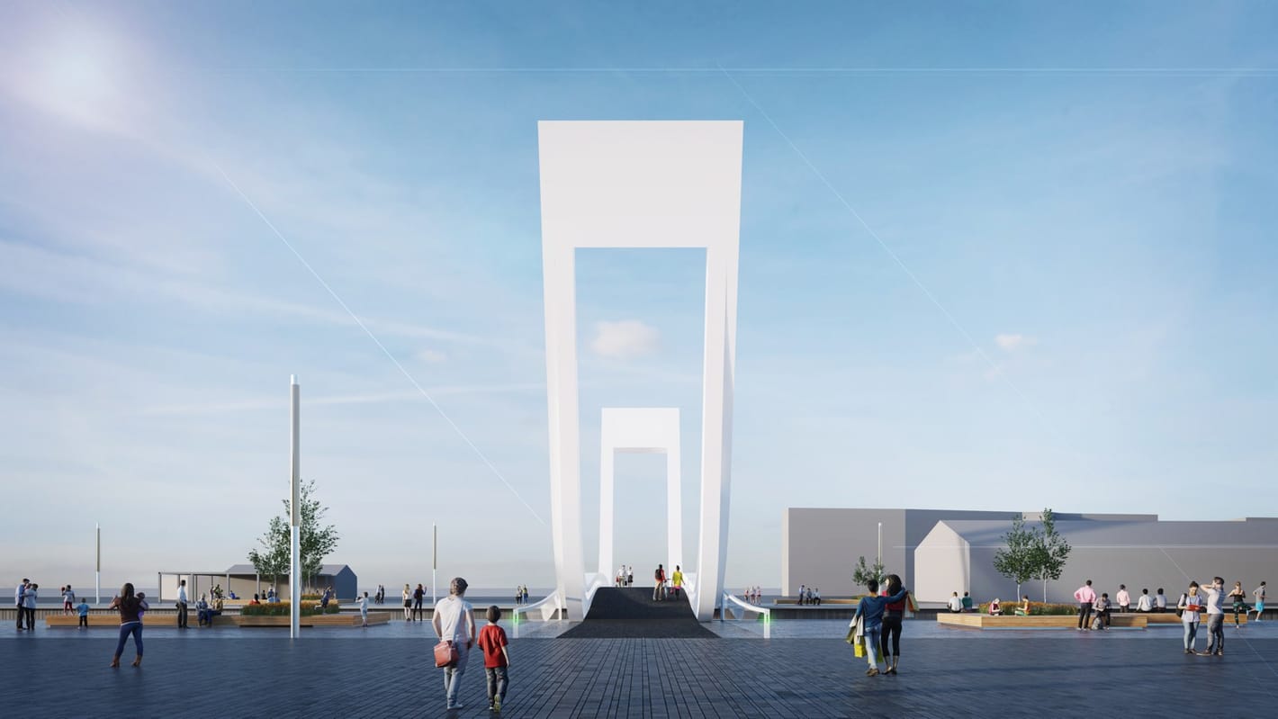 Dutch + Latvian team to design Estonia's first movable pedestrian ...