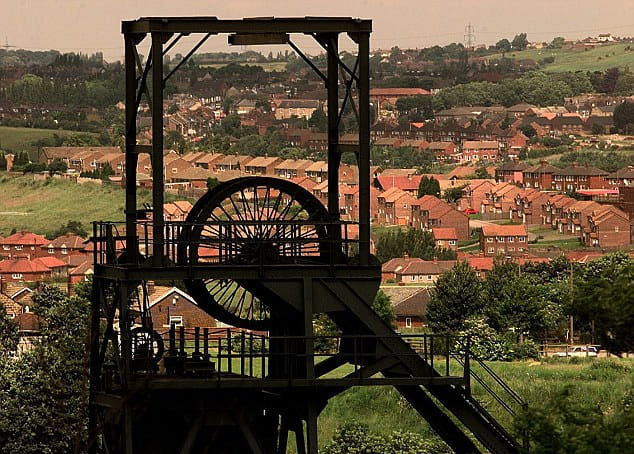 Britain's last deep-pit coal mine closes — the end of the industrial ...
