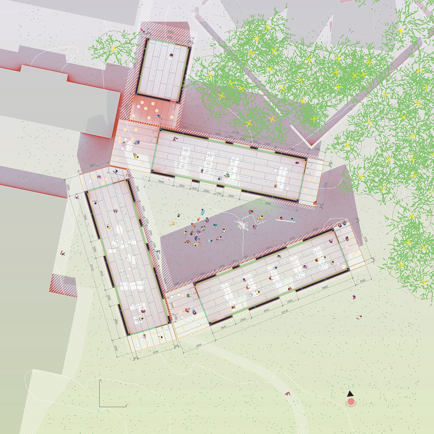 The far-reaching work by "state-of-the-art weirdos" MOS Architects ...