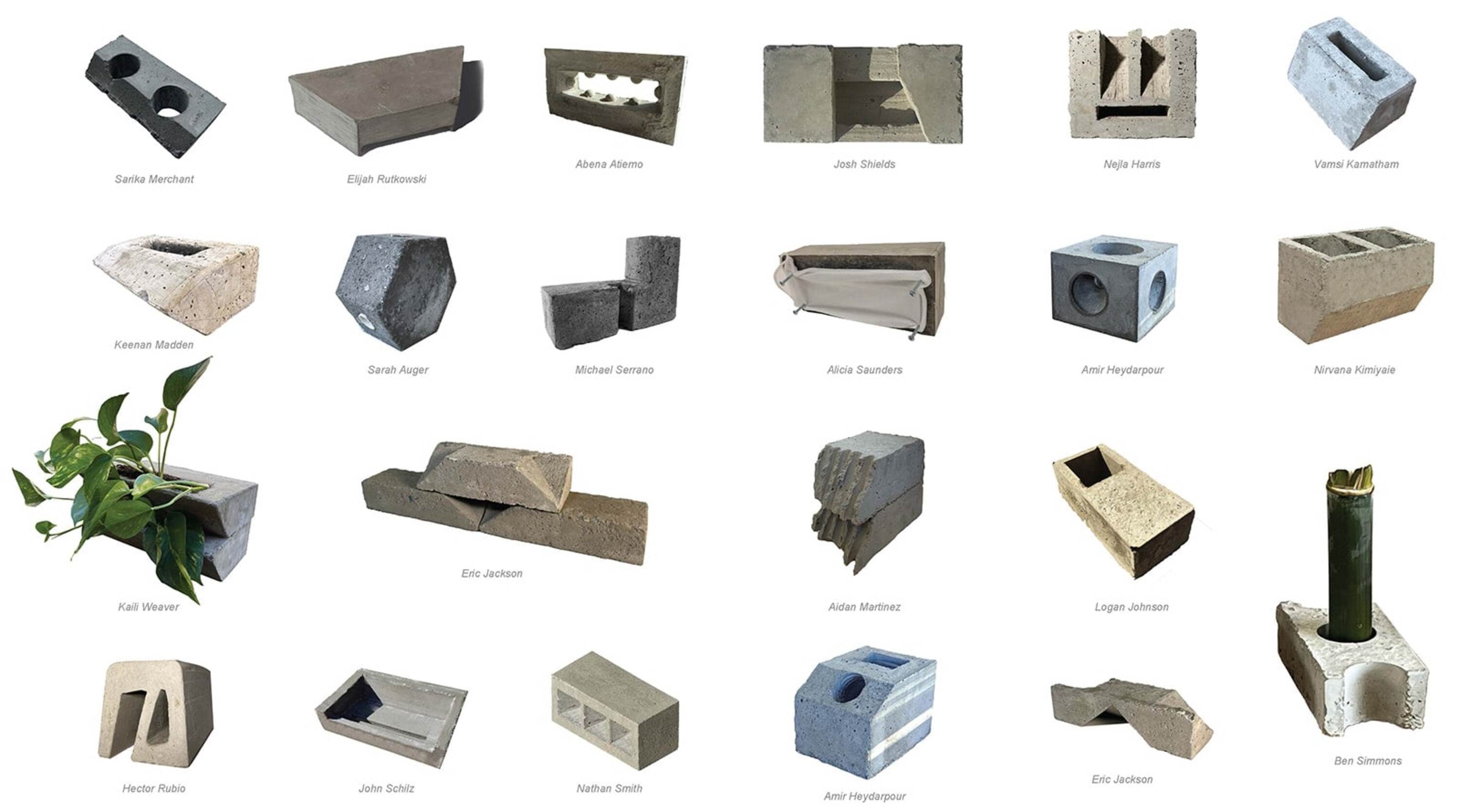 BIA/ACSA name three Brick in Architectural Education Prize winners for ...