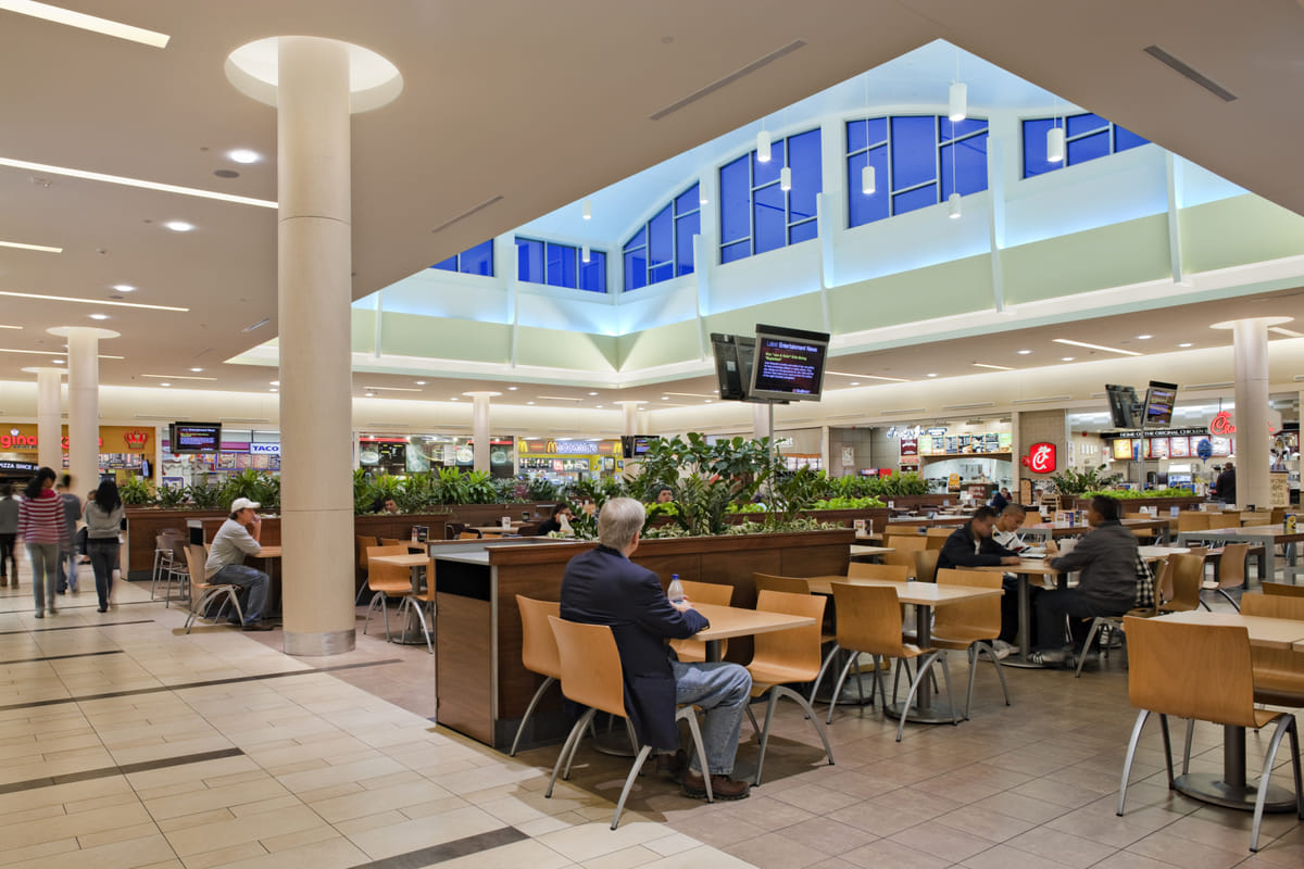 Northshore Mall | The Lighting Practice | Archinect
