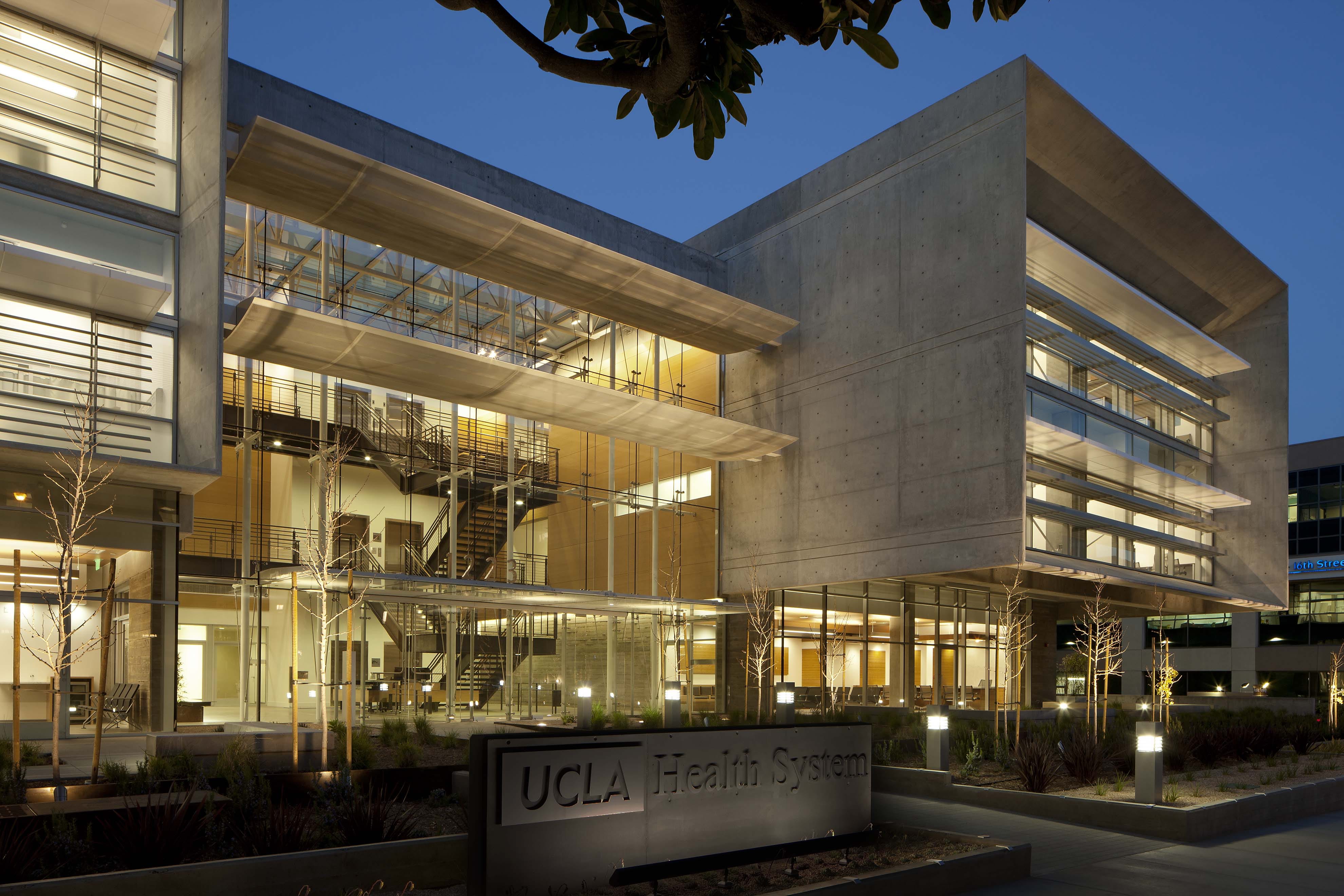 UCLA 16th Street Outpatient, Surgery, and Oncology Center | Michael W ...