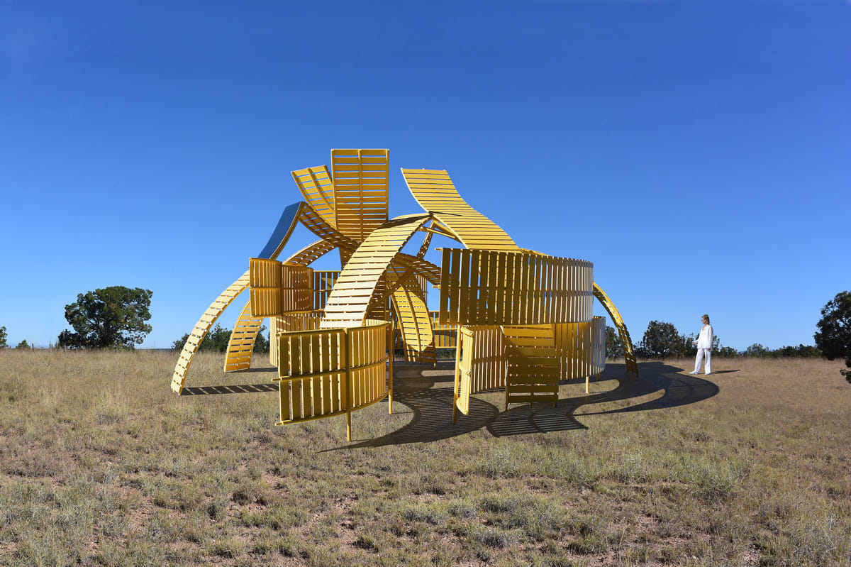 Free-Space | michael jantzen | Archinect