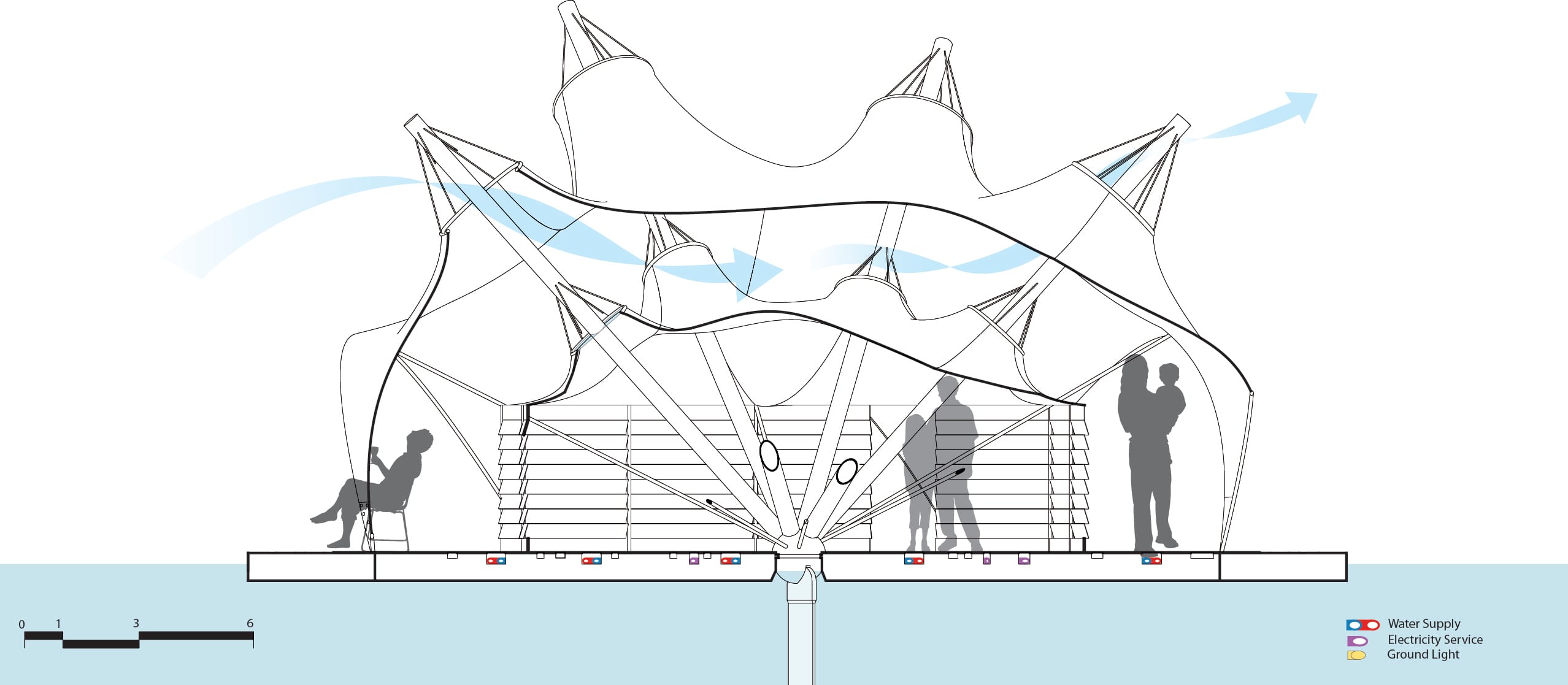 Behind the Award-Winning Design: The Lotus Resort Hotel | Blogs | Archinect