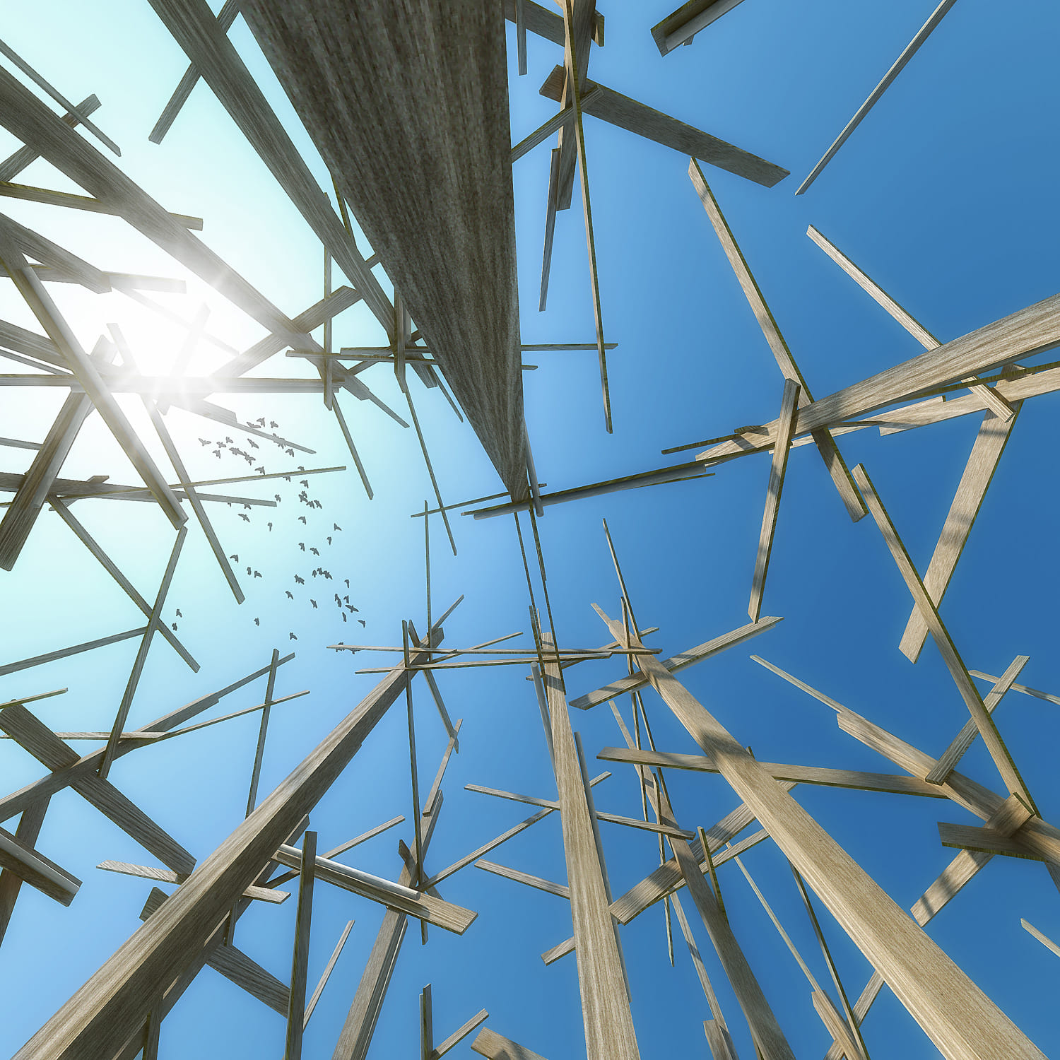 Atelier YokYok to install winning "Treedom" centerpiece for Budapest's ...