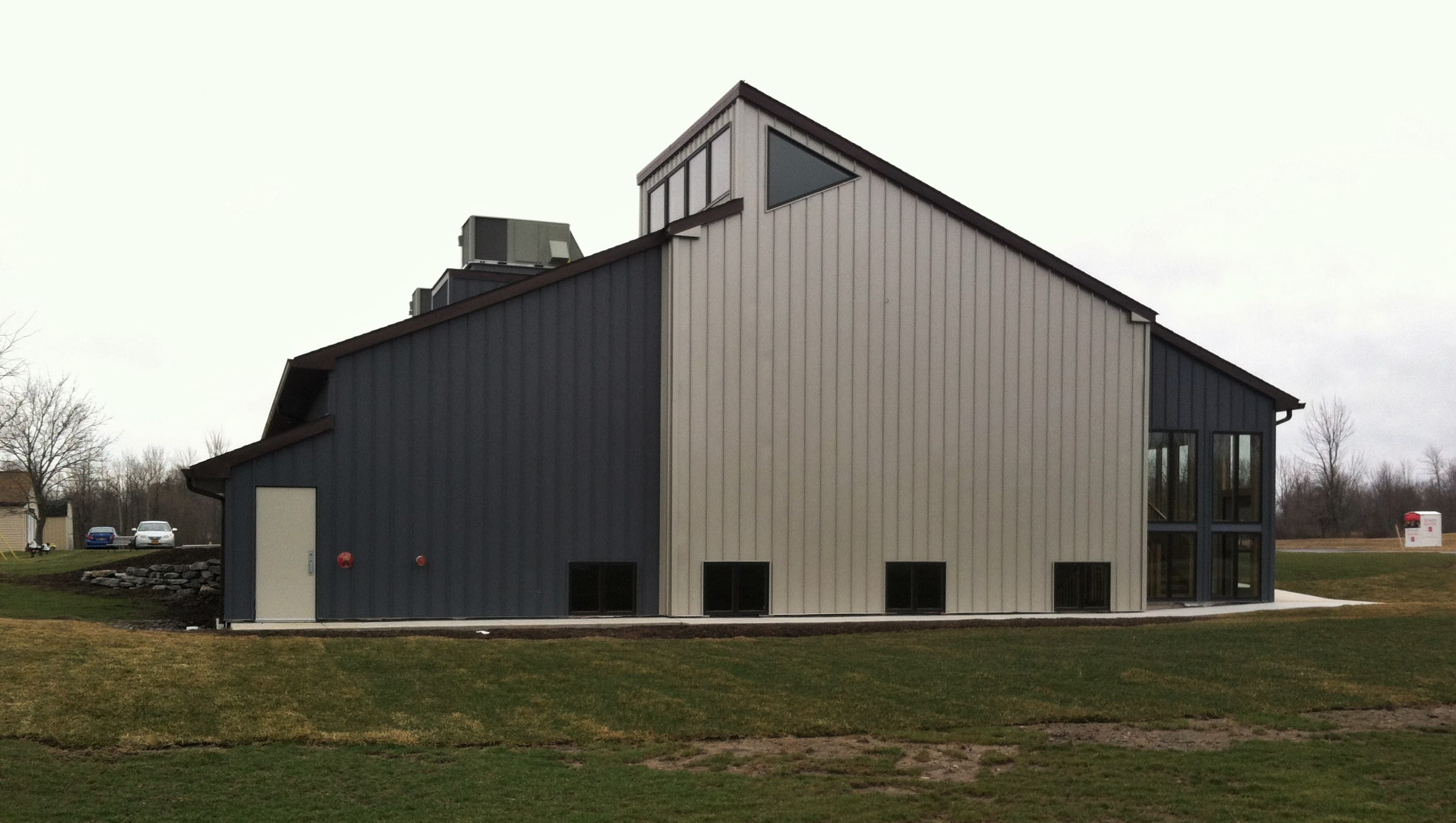 Northgate Christian Community church building renovation and addition ...