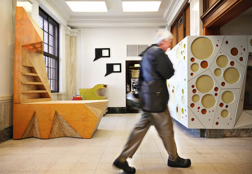 Character Building by Design With Company