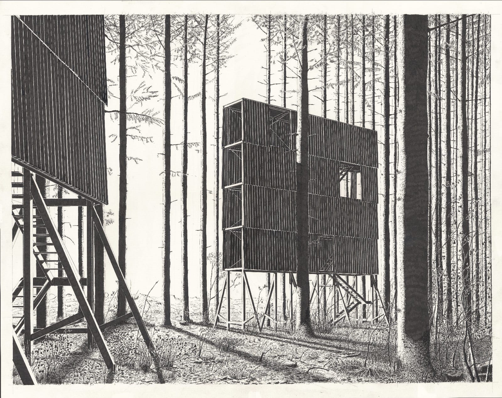 2019 Architectural Drawing Prize winners to be distinguished at World ...