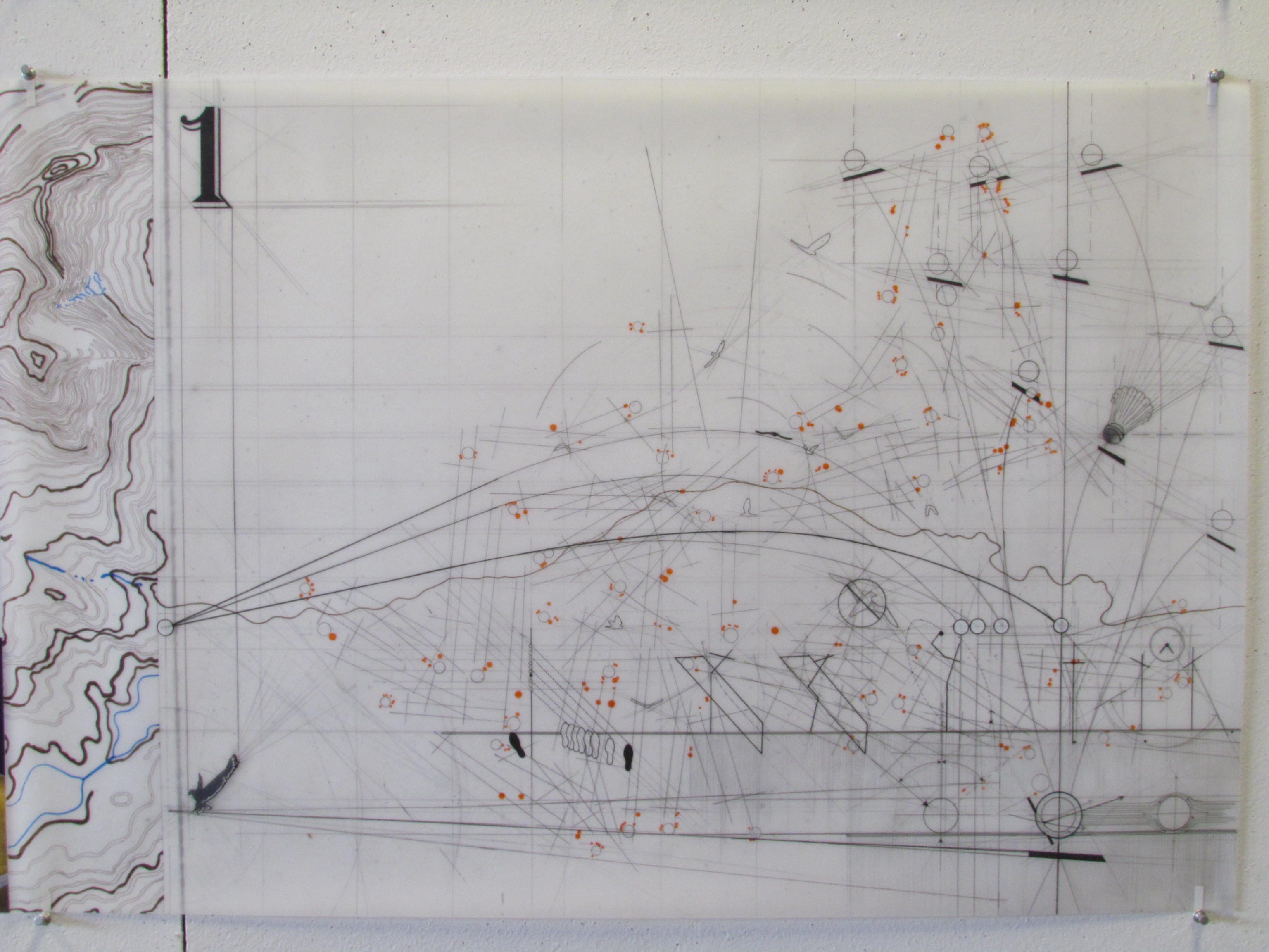 Drawing Speeds with Perry Kulper | Gallery | Archinect