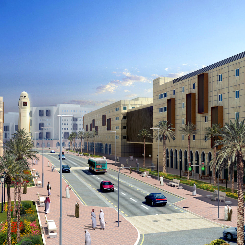 Knowledge Economic City Wayfinding Masterplan awarded to Limah. | News ...
