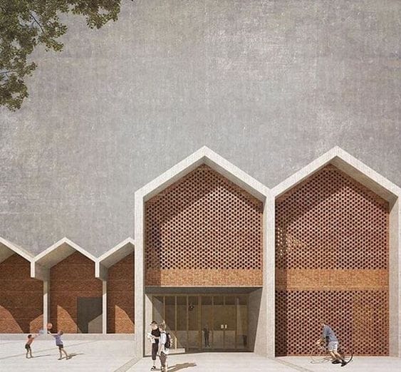 Render style | Forum | Archinect