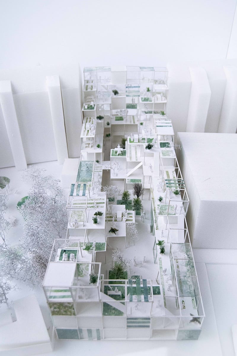 Gimme (customizable) shelter: pop-up modular homeless housing project ...