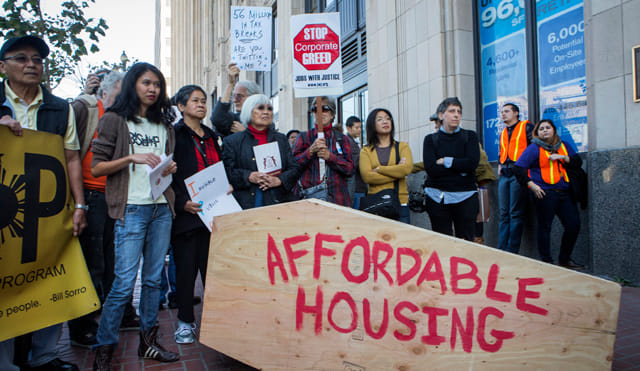 San Francisco could face "class warfare" if it doesn't fix its economic ...
