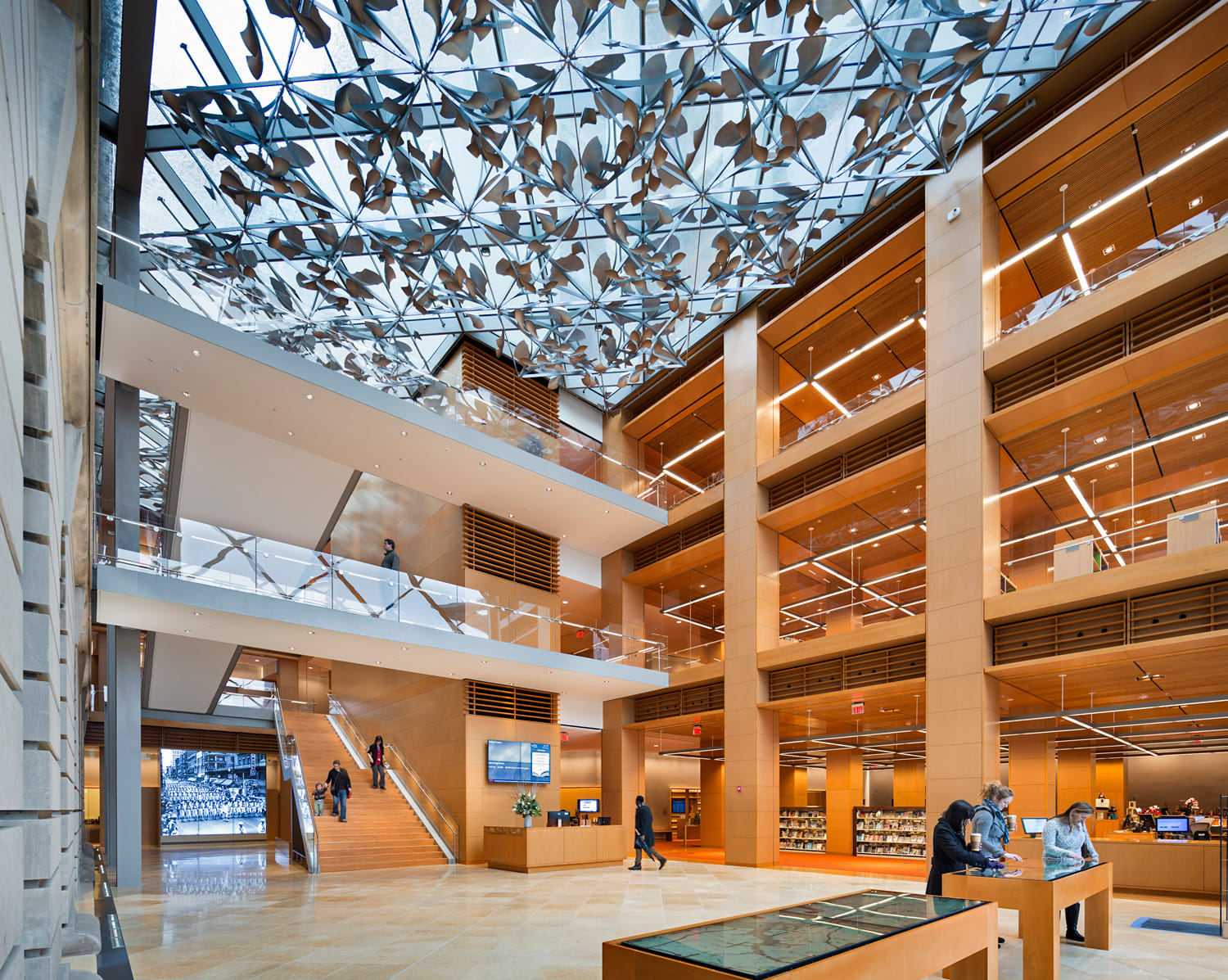 AIA/ALA Library Building Award winners bolster the value in caring for ...