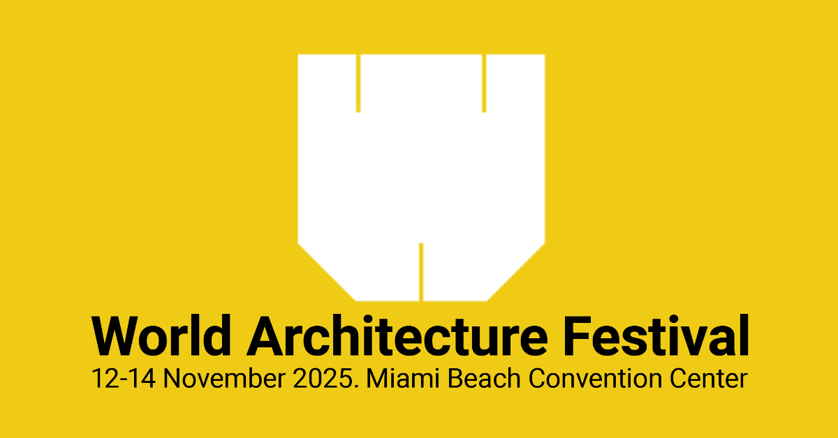 New architecture and design competitions: WAF Awards, The Architect’s ...