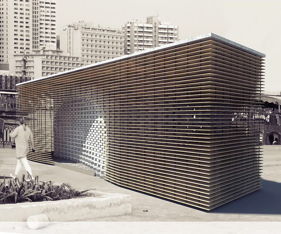 Ten Top Images on Archinect's "Student Work" Pinterest Board | News ...