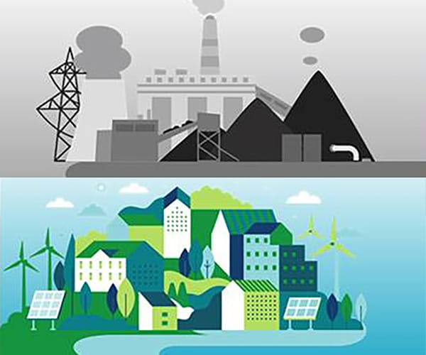 Decarbonization Pathways for California Cities to Tackle Climate Change