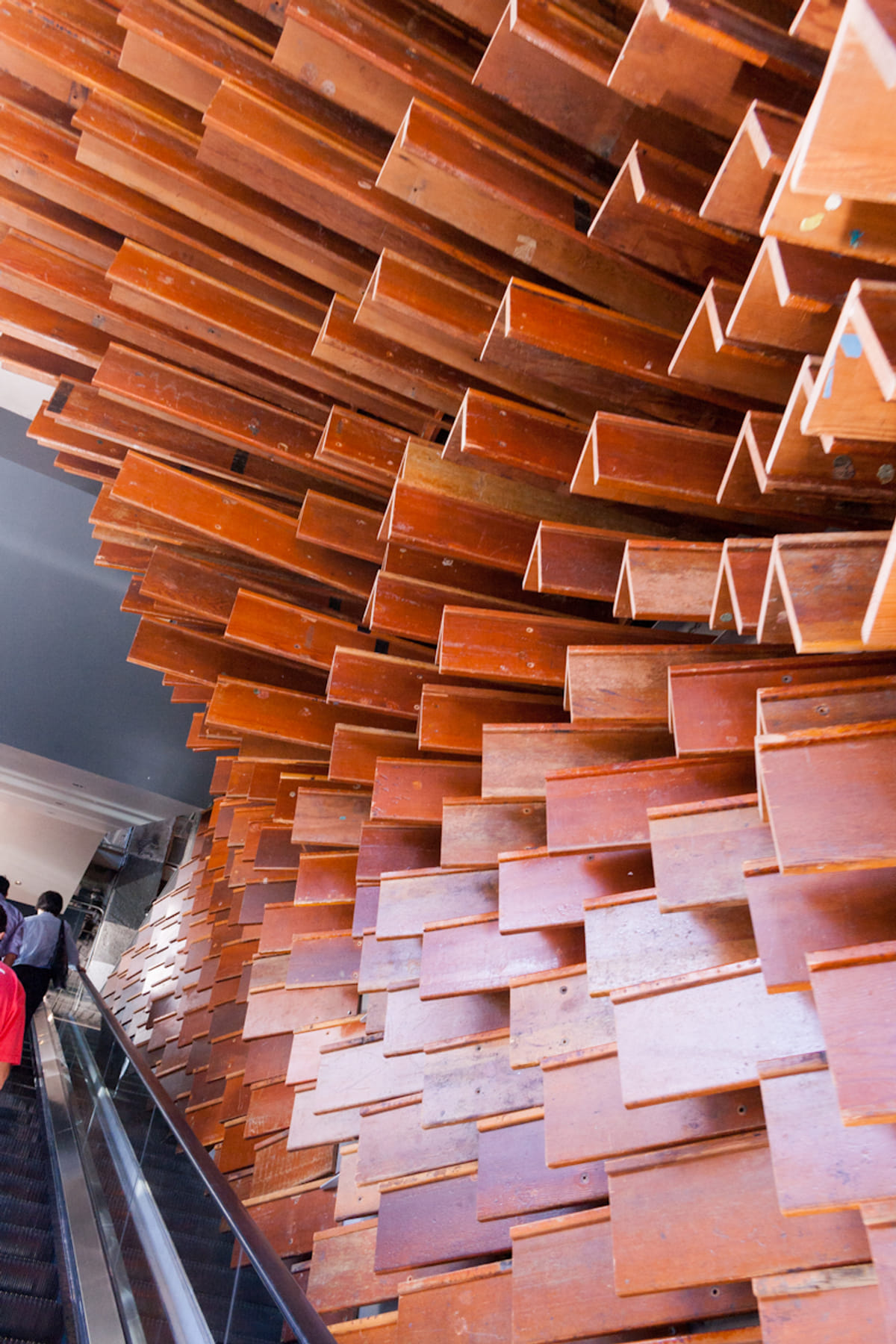 Nike Flagship San Francisco | FreelandBuck | Archinect