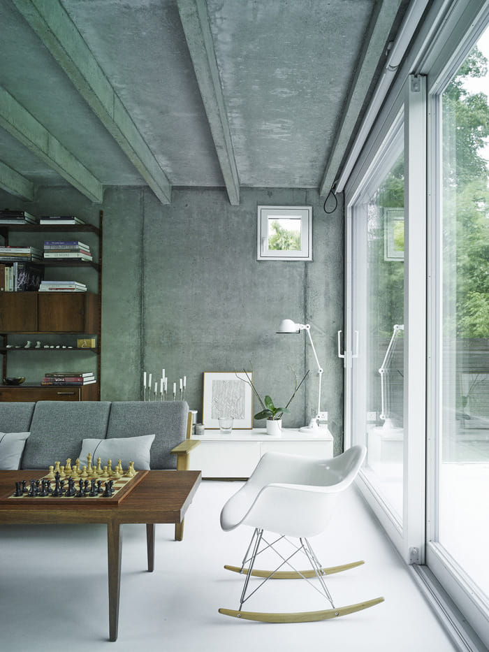 Covert House | DSDHA | Archinect