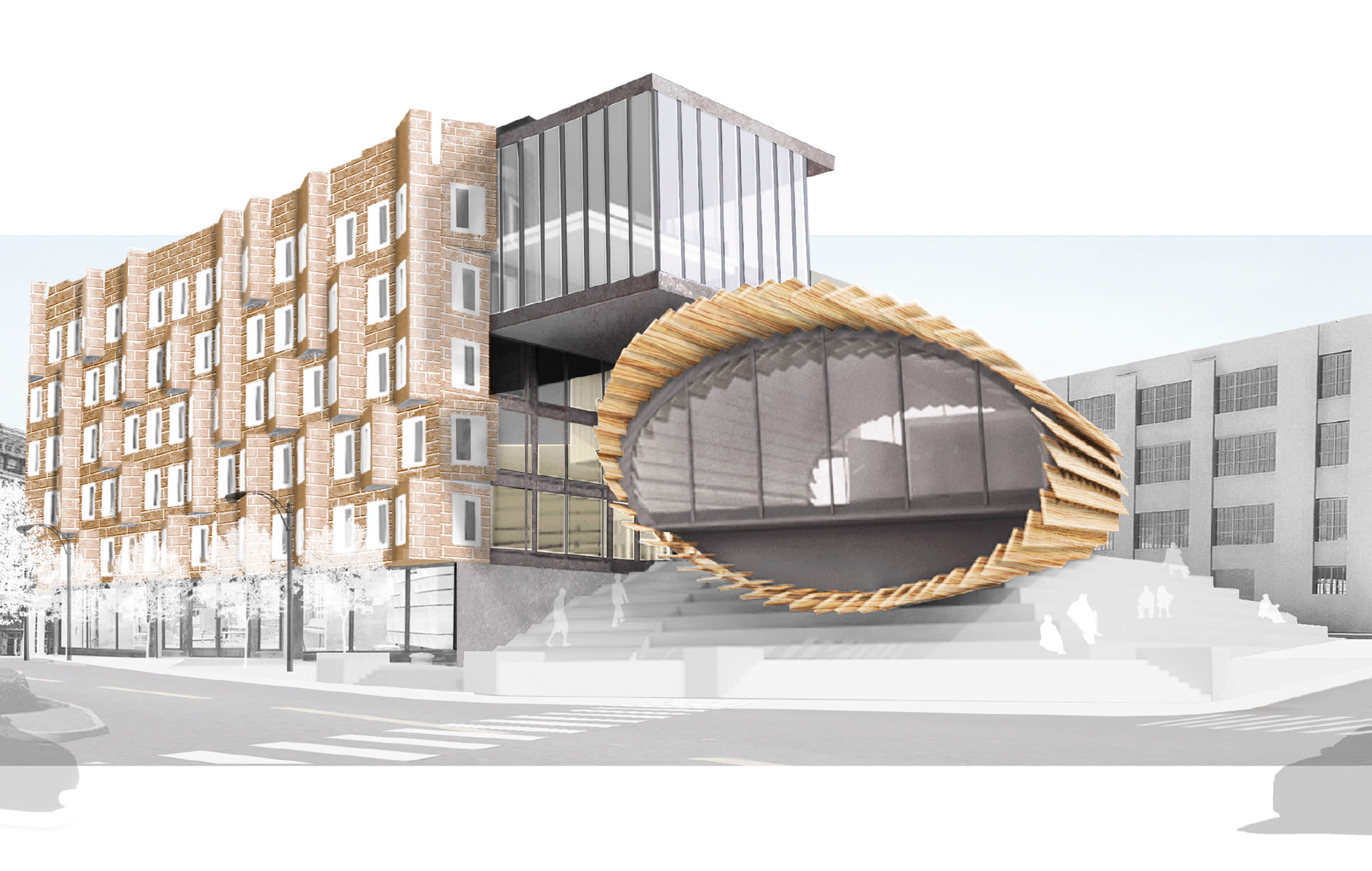 Bothell_City_Hall_ | Rachel Martinez | Archinect