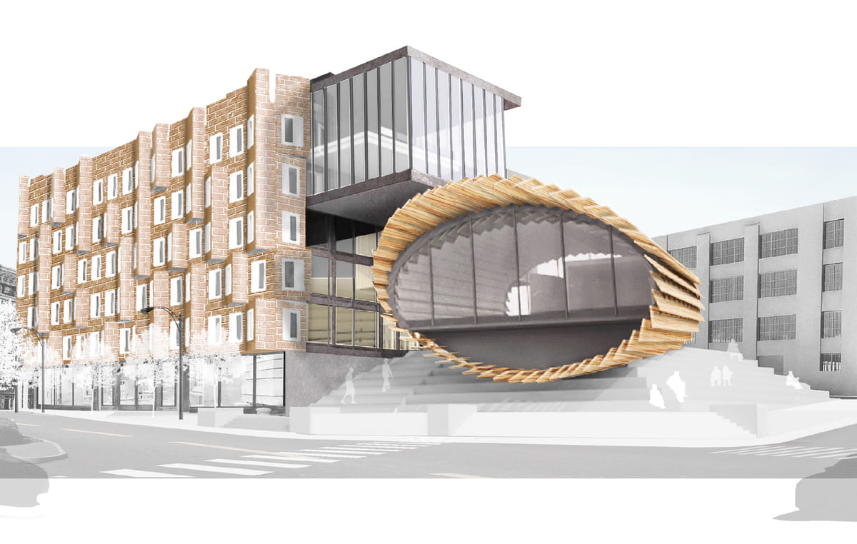 Bothell_City_Hall_ | Rachel Martinez | Archinect