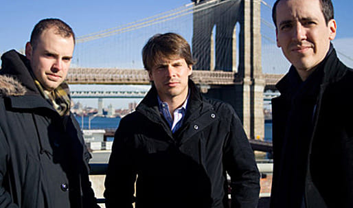 Working out of the Box: CASE | Features | Archinect