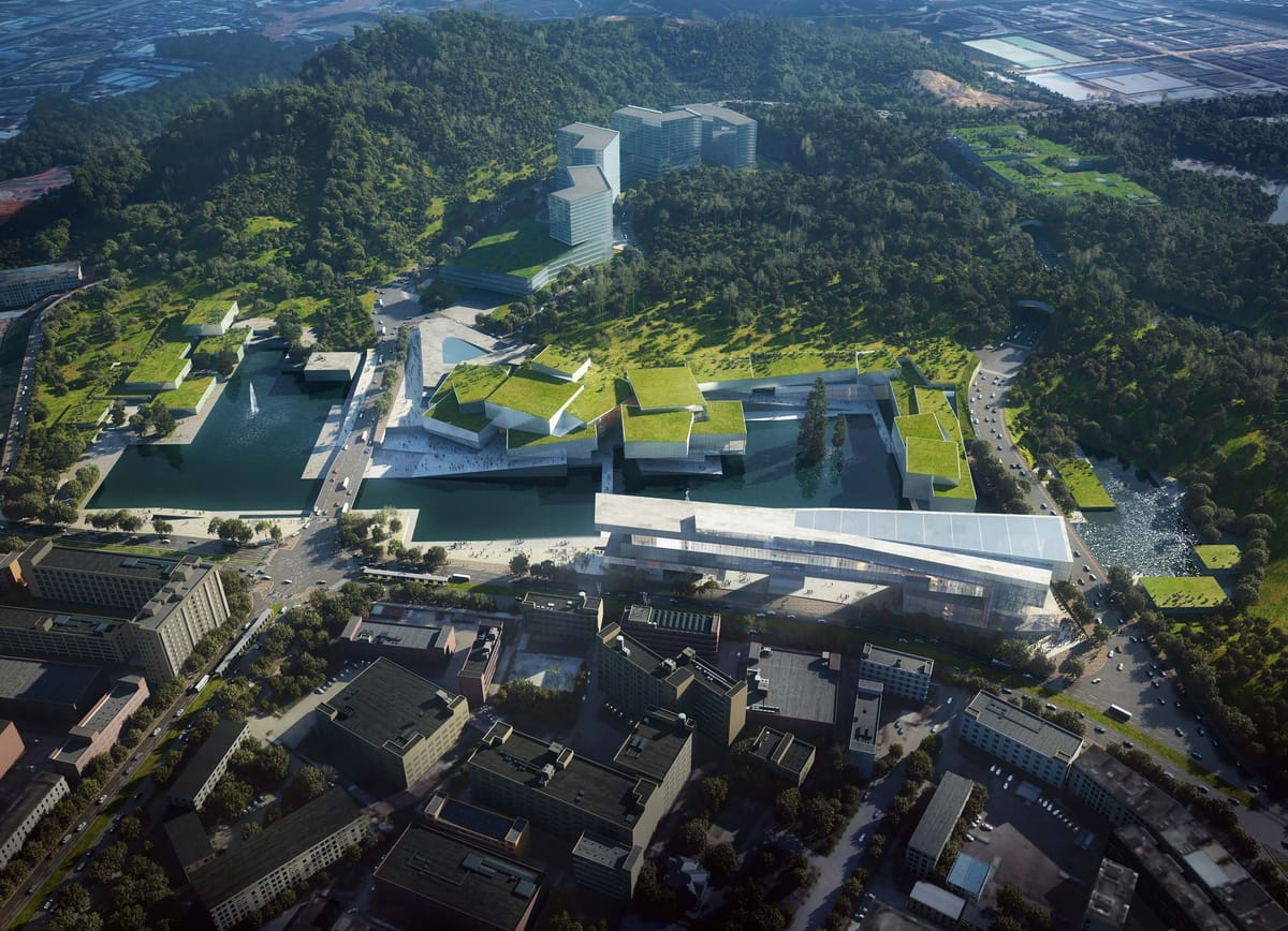 Luhu Cultural Center | Studio Link-Arc, LLC | Archinect